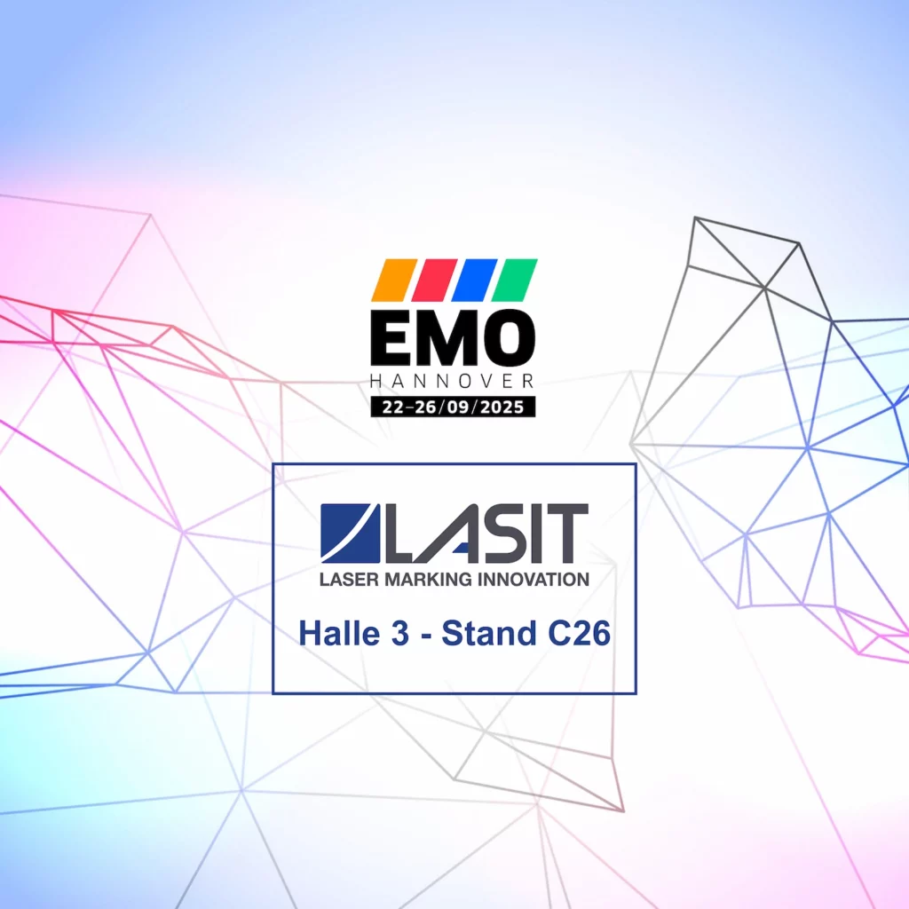 Lasermarkierung auf allen Materialien | Industrielle Lösungen seit 1990